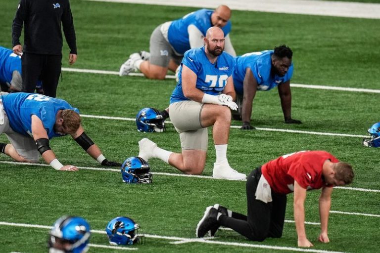 Lions to cut OT Dan Skipper, could open door for Jamarco Jones to make team