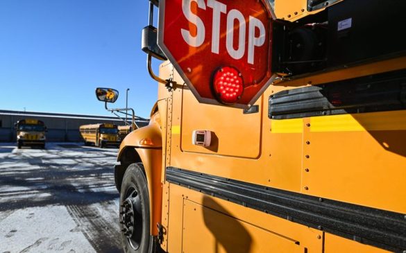 Alma High School students dismissed after bomb threat