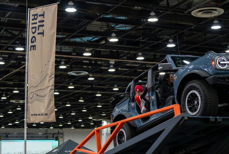 Detroit Auto Show announces first four brands to participate in 2026 show