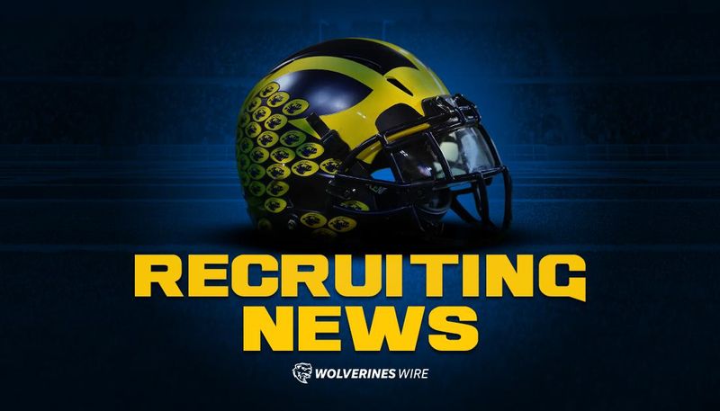 Michigan football's latest 2026 commits: Lee, Robinson lead CBS Sports ...