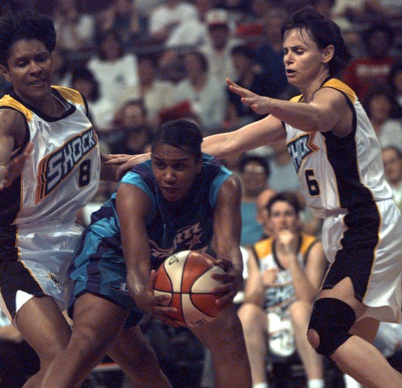 We asked what you'd name Detroit's new WNBA team, and your answers were ...