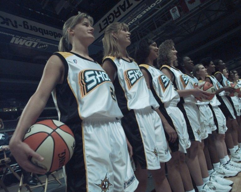 Detroit WNBA team may need new name, and you're keeping the great ideas ...