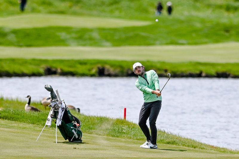 Ashton McCulloch excited to play for Michigan State fans at Rocket Classic