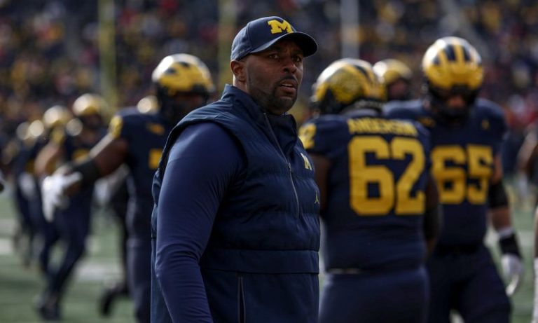 Michigan’s Jack Dunaway joins NFL’s Seahawks, leaving Sherrone Moore’s ...