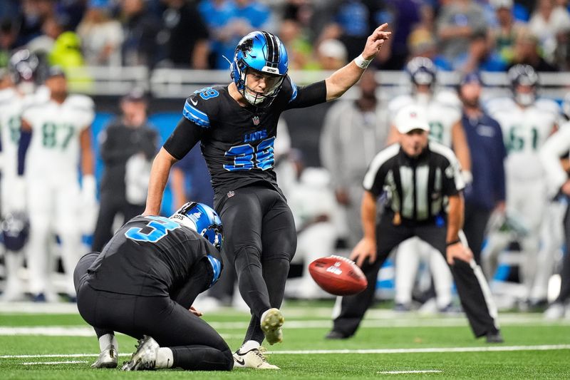 Lions training camp preview: A special group of specialists all return