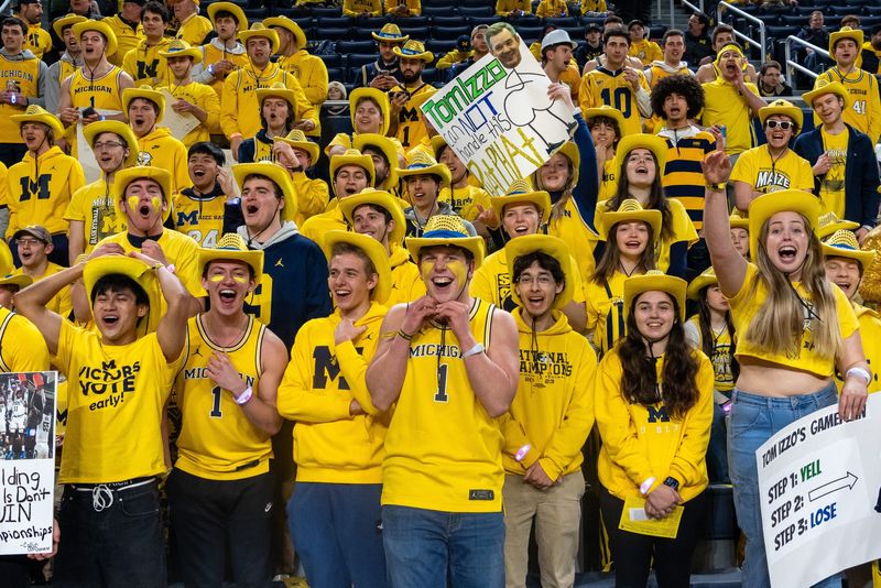 Quinn Costello, 4-star forward, commits to Michigan basketball over ...