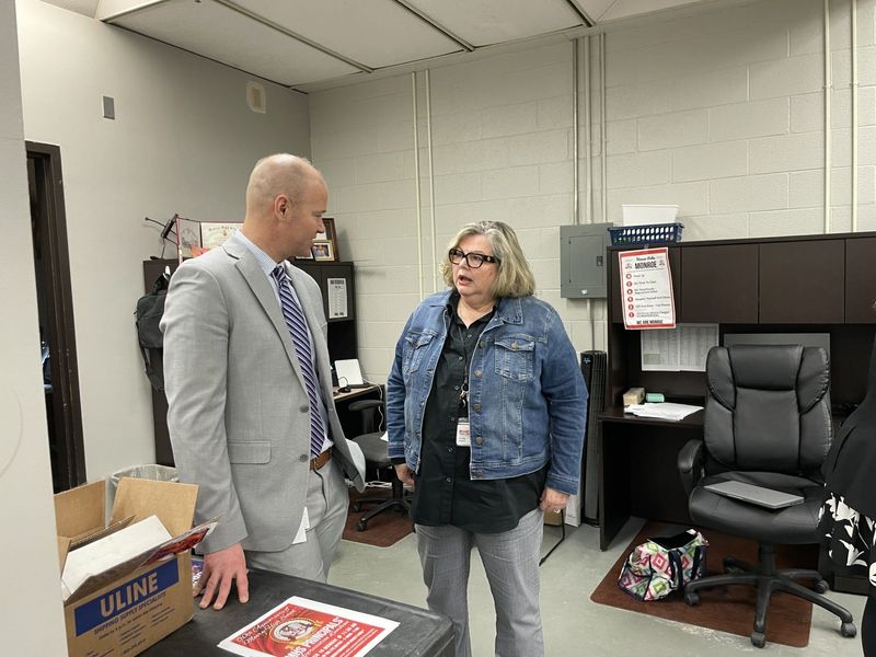 Cantrick, Monroe Middle School will have new principals for 2026-27