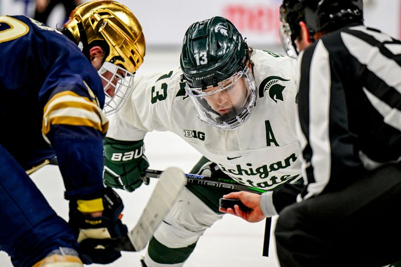 Spartans land near top of USCHO.com preseason hockey national rankings