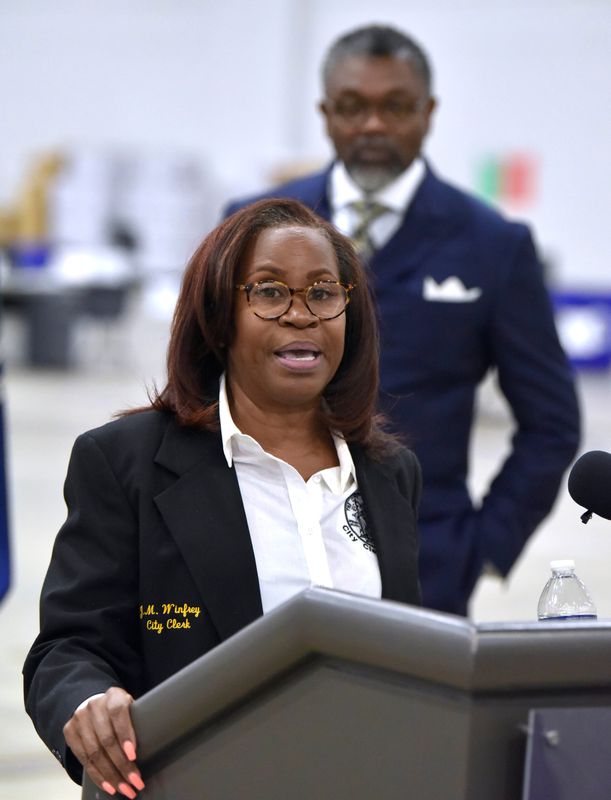 Detroit city clerk Janice Winfrey asked to run for secretary of state