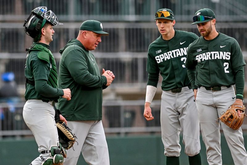 Michigan State baseball loses LHP to Auburn via transfer