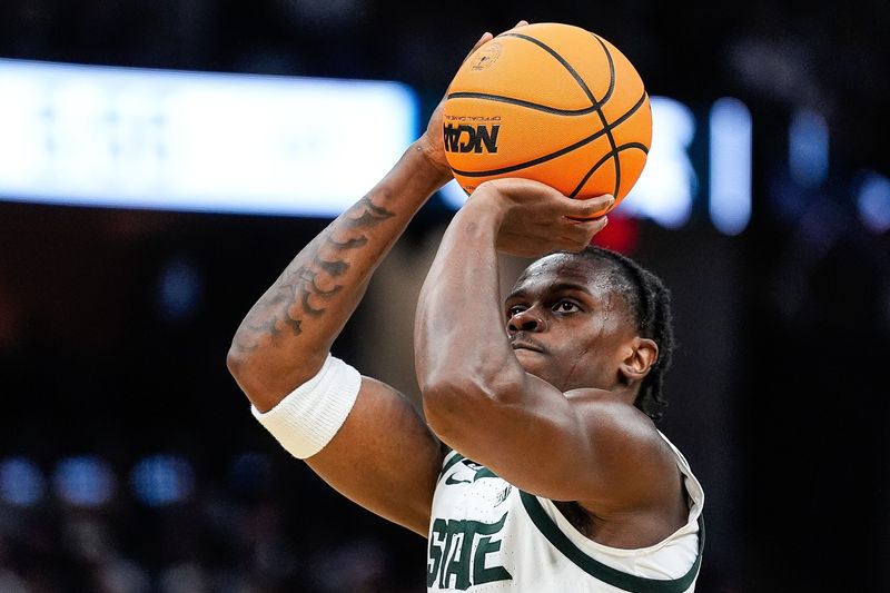 'Coen Carr has become a better shooter.' Izzo shares high praise for ...