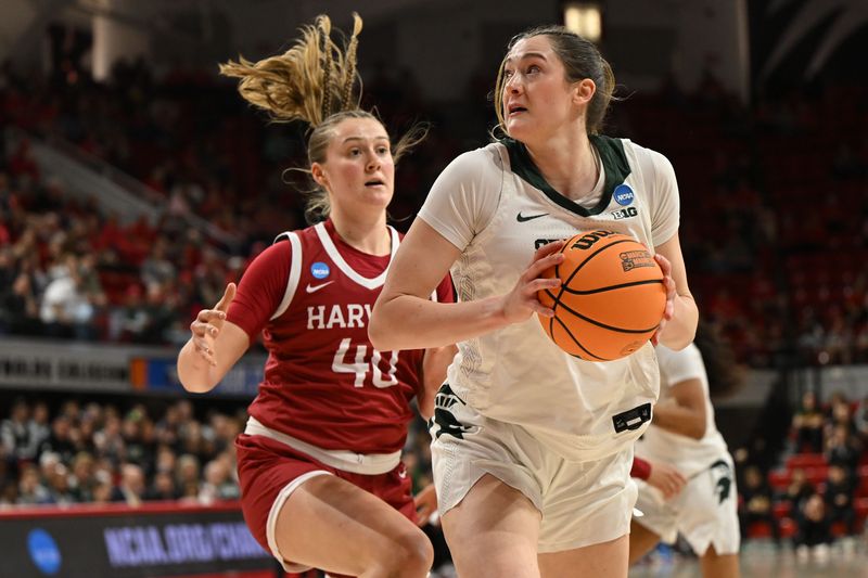 Michigan State's Grace VanSlooten makes USA basketball roster for FIBA ...
