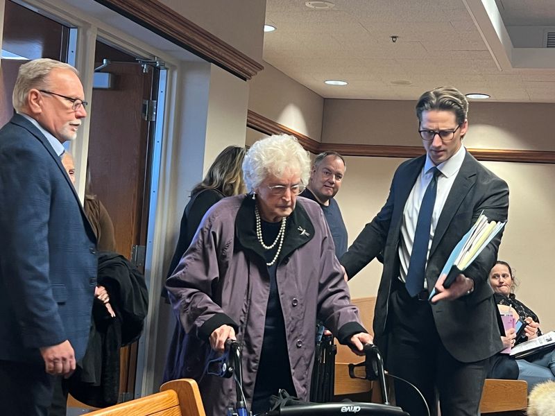Judge denies request from Milford woman, 95, to modify house arrest ...
