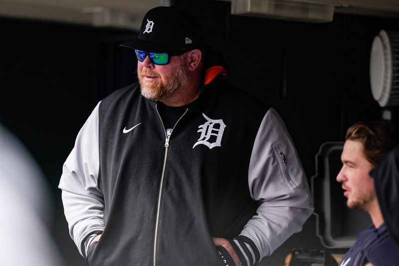 How Detroit Tigers catcher Dillon Dingler became Gold Glove winner