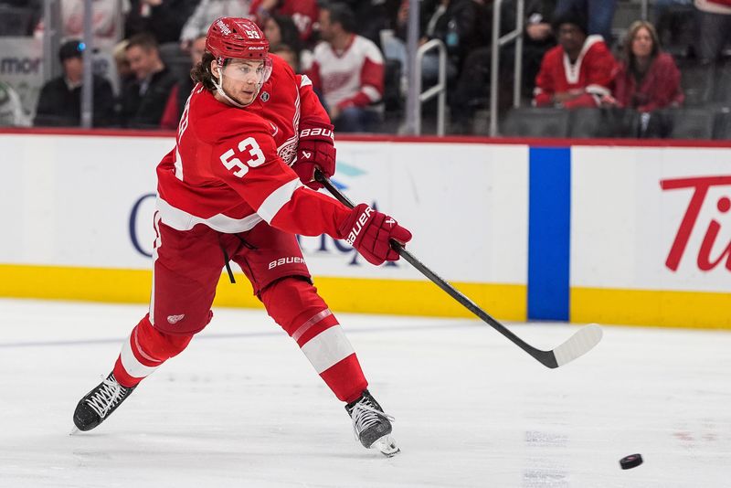 Red Wings' Moritz Seider among first named to Germany's 2026 Olympic ...