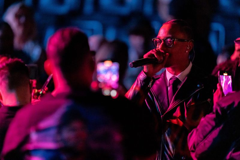 Rapper Skilla Baby shooting: Police arrest suspect accused of firing ...