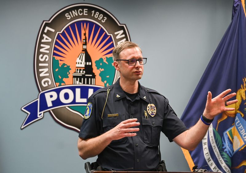 Lansing police chief: Shootings during violent weekend in Lansing were ...