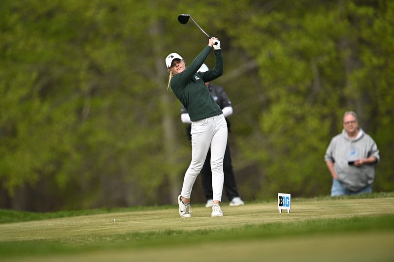 Former MSU golfer Brooke Biermann advances to final of 125th U.S. Women ...