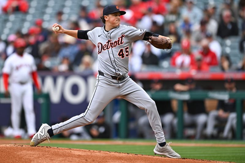 Detroit Tigers looking forward to getting Reese Olson back vs ...