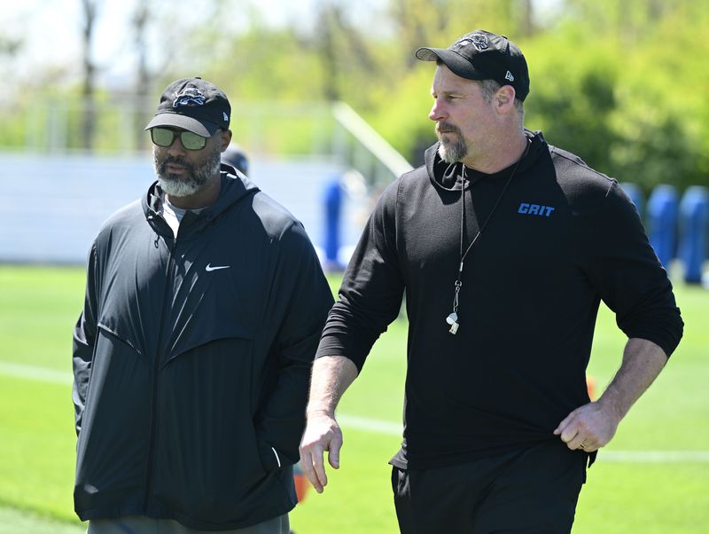 2026 Lions free agency tracker: See who Detroit has added, lost