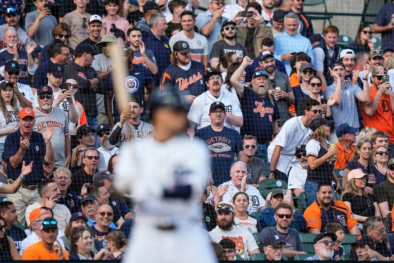 Tigers ticket prices skyrocketing compared to 2024, selling fast for ...