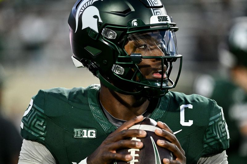 Breaking down the 10 most intriguing players on Michigan State football ...