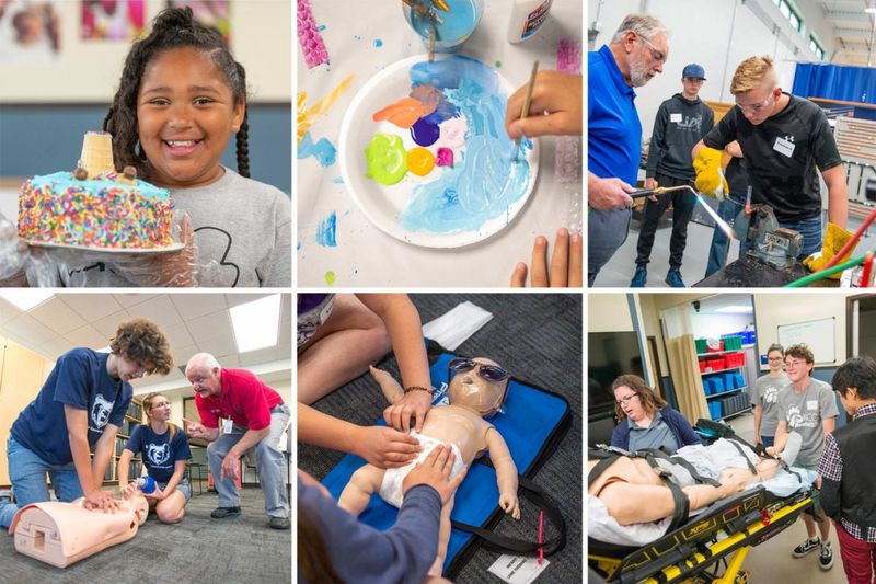 Fidget spinners, crafts and more: Summer camp offerings planned to ...