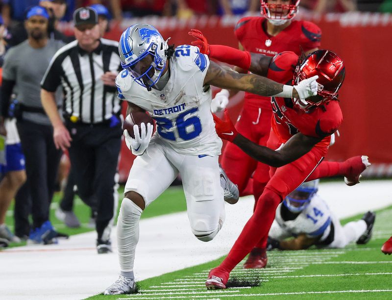 NFL survey from ESPN ranks Lions' Jahmyr Gibbs among top running backs