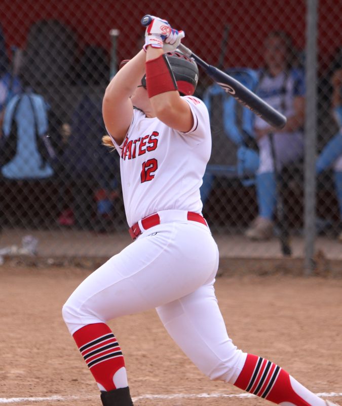 Final 2025 Livingston County softball hitting, pitching leaders