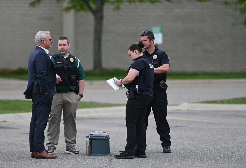 Lansing woman charged in connection with shooting in Meridian Mall ...