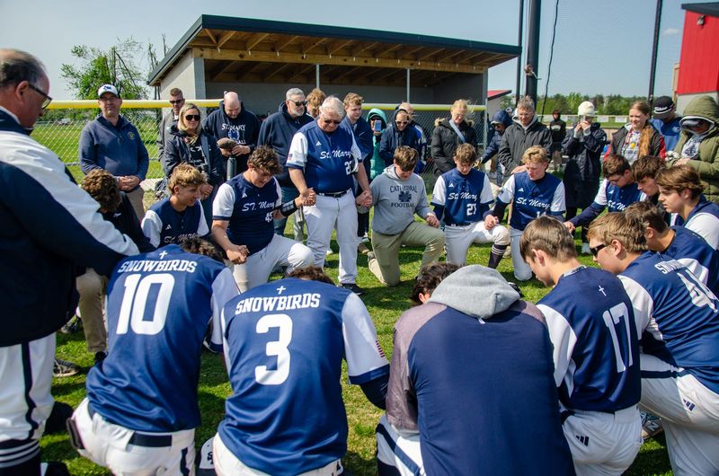 Here are the regional matchups for St. Mary baseball and Gaylord softball