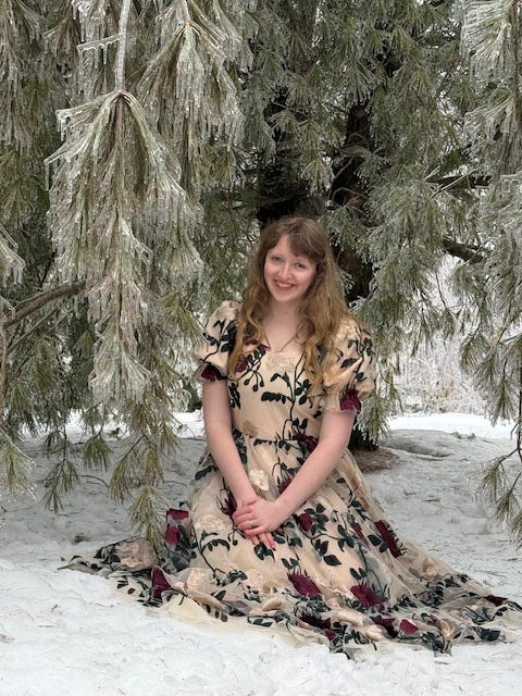 St. Michael High School celebrates valedictorian, salutatorian and ...