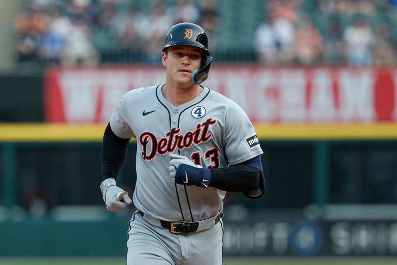 Biggest development for Detroit Tigers in first half? Dillon Dingler is ...