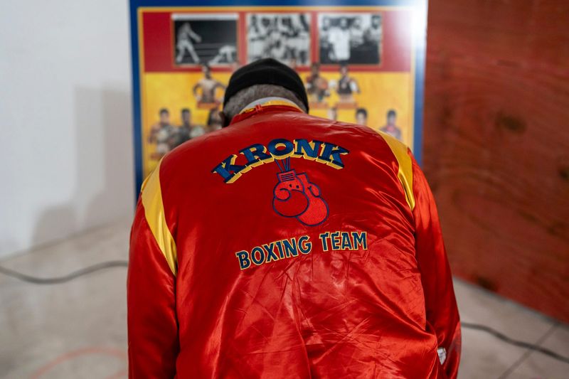 New Kronk Gym to open at Detroit's Brewster Wheeler Recreation Center