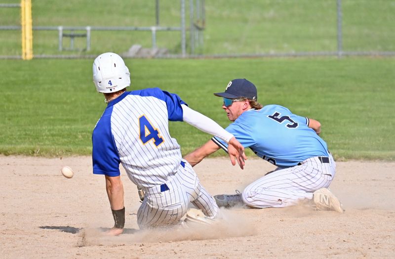 Petoskey baseball can go home again, advance to hosted Division 2 ...