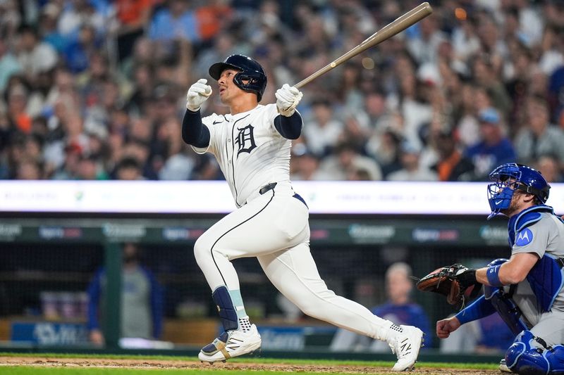 Tigers have a glaring weakness in their batting order. What's the fix?
