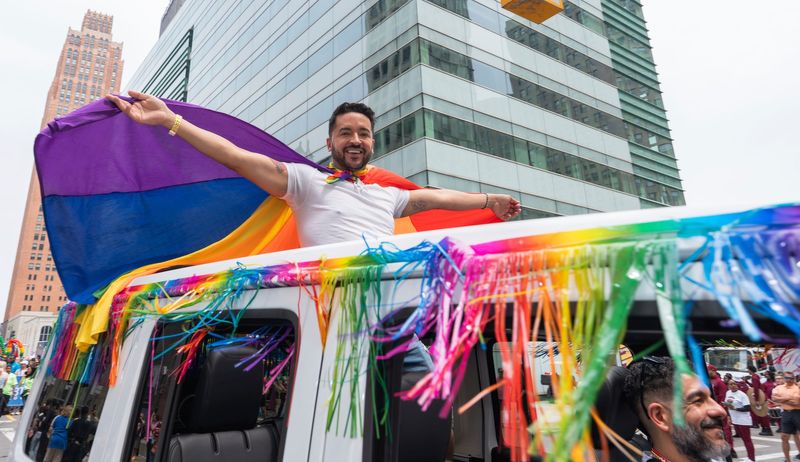 Motor City Pride celebrates 53 years of uplifting LGBTQ+ community