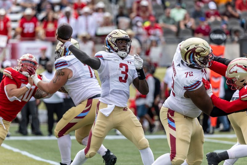 Michigan Panthers 1 of 4 UFL teams reported to relocate for 2026. Here ...