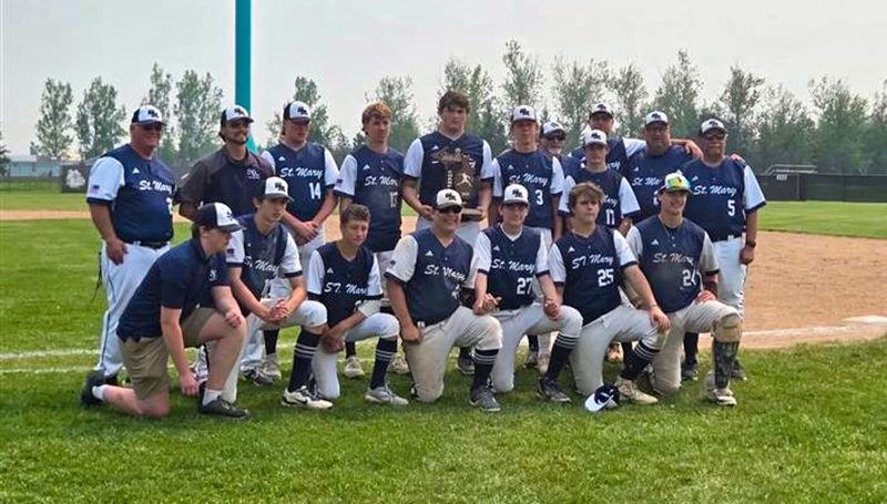 St. Mary baseball stuns EJ, wins D4 regional title; area golfers wrap ...