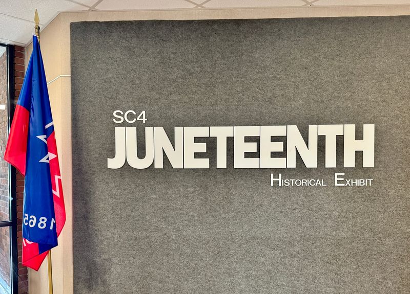 SC4 opens interactive Juneteenth exhibit to engage community in history ...