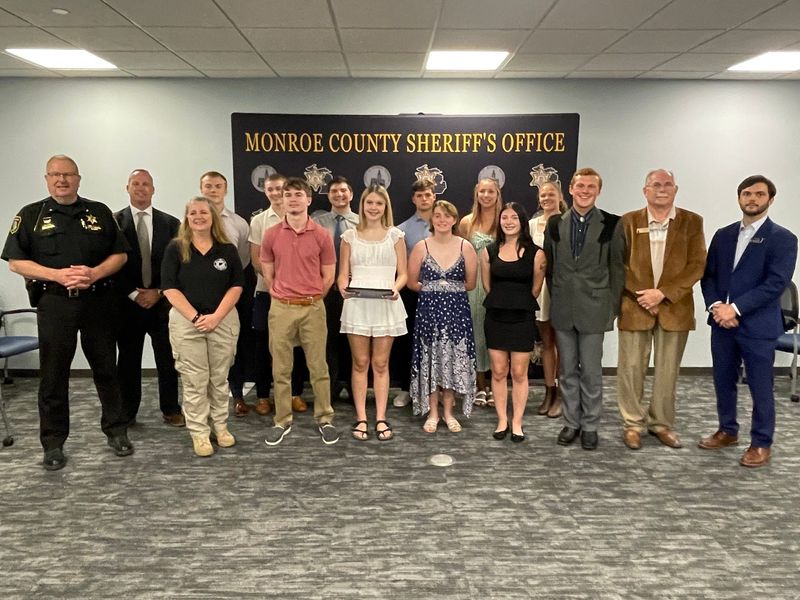 Monroe County Sheriff's Office and ISD team up to introduce students to ...
