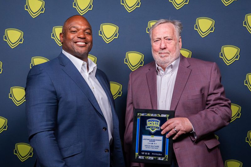 See all winners from 2024-25 Detroit High School Sports Awards show