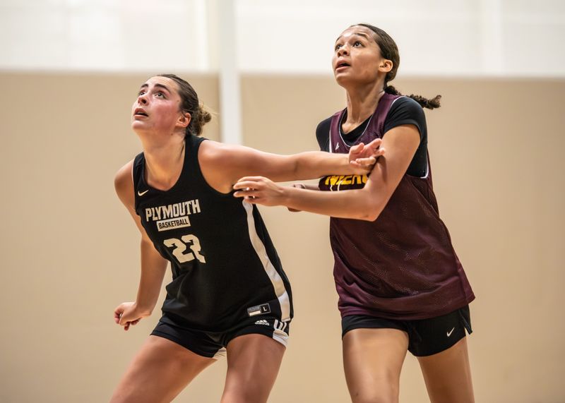 Ode to the multi-sport athletes helping Plymouth girls basketball win