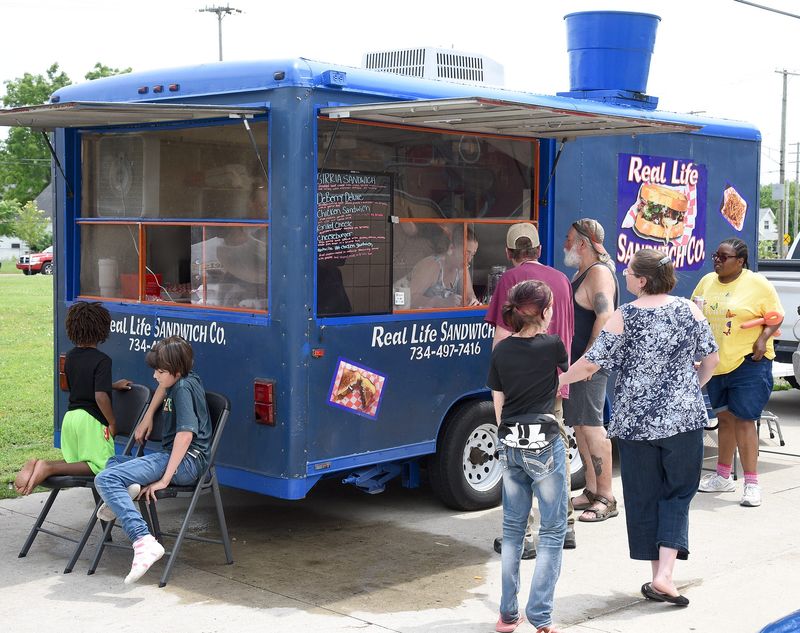 From pierogies to candy apples: See what food trucks are selling in ...