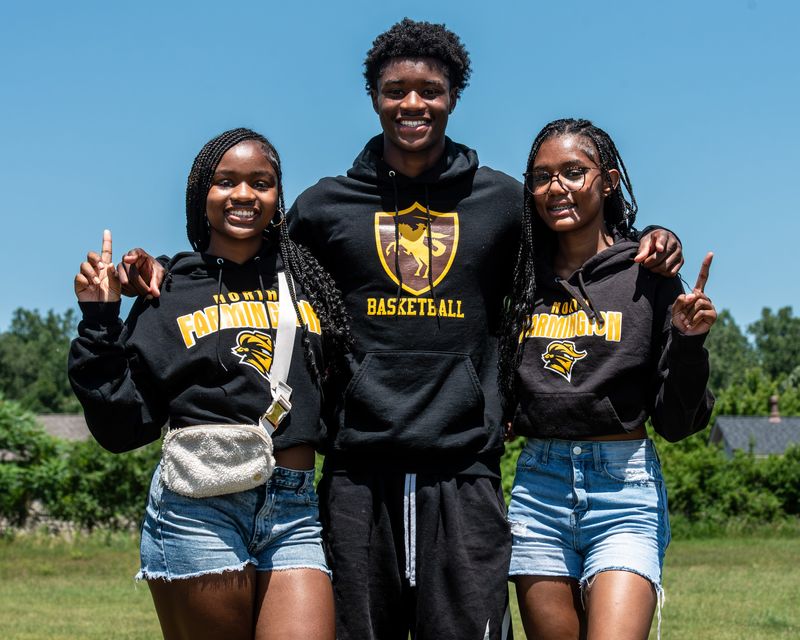 Improving North Farmington track and field benefiting from athletes ...