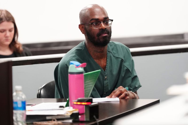 Desmond Burks pleads guilty in Detroit neurosurgeon Devon Hoover's death