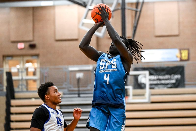 Couch: Kur Teng can't wait for this MSU basketball season. He's ...