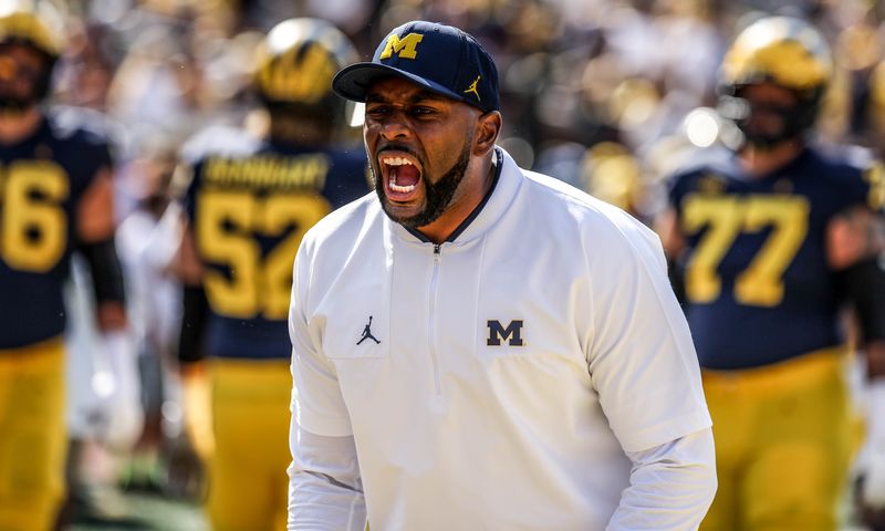 Michigan football's 2026 class hits top 10 with Carter Meadows' commitment
