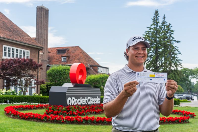 Rocket Classic leaderboard for Round 2: Start time, tee times, TV ...