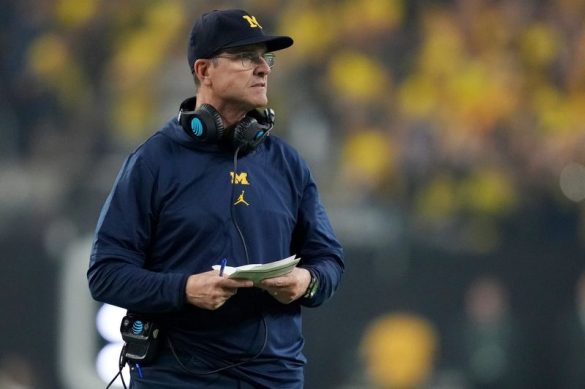 What is a show-cause? Explaining former Michigan coach Jim Harbaugh's ...